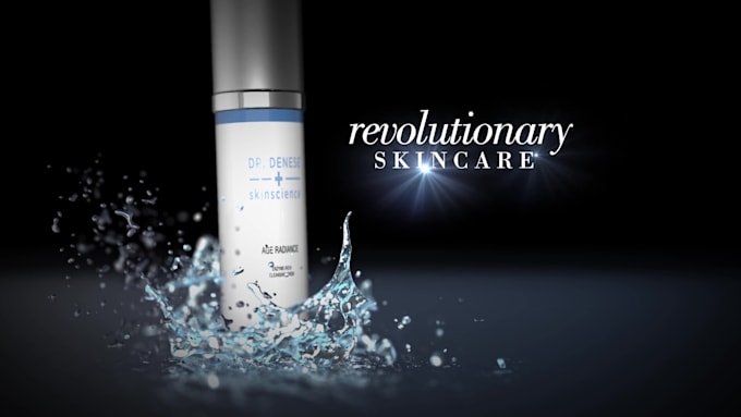 Realistic 3d cgi water simulation, 3d water drinks vfx, 3d liquid fluid ...