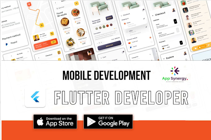 Building mobile app developer android ios flutter app development app ... Building mobile app developer android ios flutter app development app ...