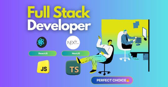 Be your perfect reactjs nextjs full stack developer by Digitalsaka | Fiverr Be your perfect reactjs nextjs full stack developer by Digitalsaka | Fiverr