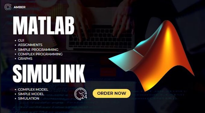 Do your matlab programming, matlab coding,simulink and image processing ... Do your matlab programming, matlab coding,simulink and image processing ...