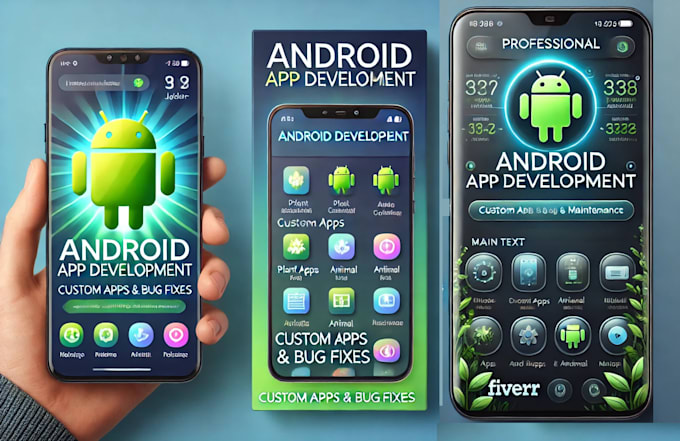 Expert android app developer custom app development by Tms_software ...