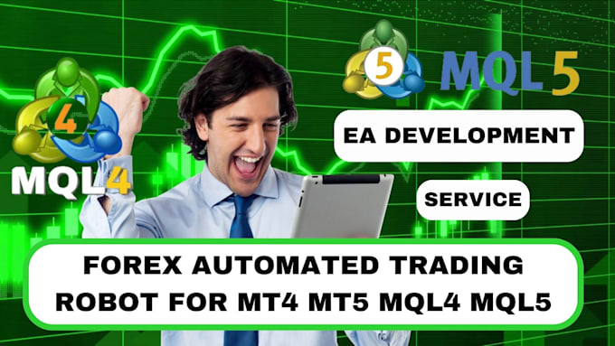 Develop Automated Strategy For Mt4 Mt5 Indlcator Metatrader Mql4 Mql5 By Andrewadekunle1 Fiverr