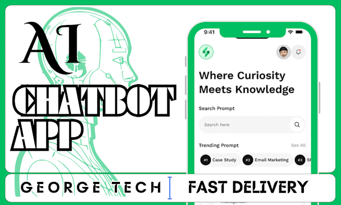 Create Custom Ai Chatgpt Chatbot App Langchain Llama Ai Saas Gan Llms Pinecone By Georgestechs 6424