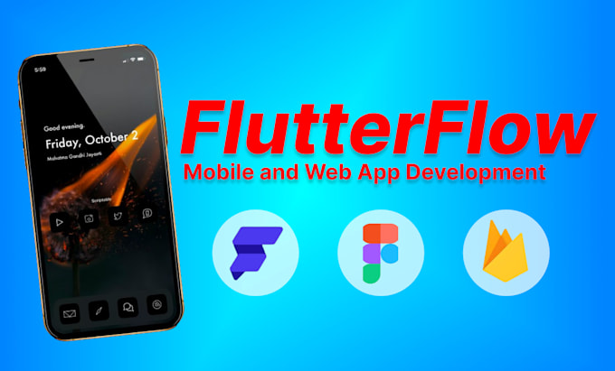 Develop A Responsive Mobile Web App On Flutter Flutterflow Flutterflow 6631