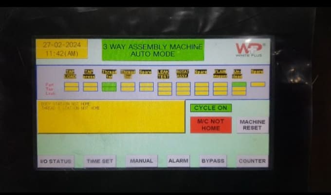 Do ladder logic plc programming and hmi designing by Pavneets111 | Fiverr