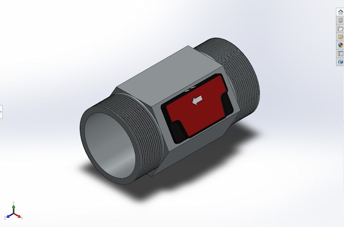 Design 2d and 3d models for prototyping to with 3dprinting with ...