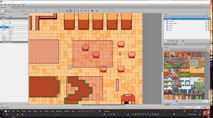 Create Mini Game Sdl Pygame Sfml Libgdx Monogame Unity By Vivarialgarglee Fiverr 