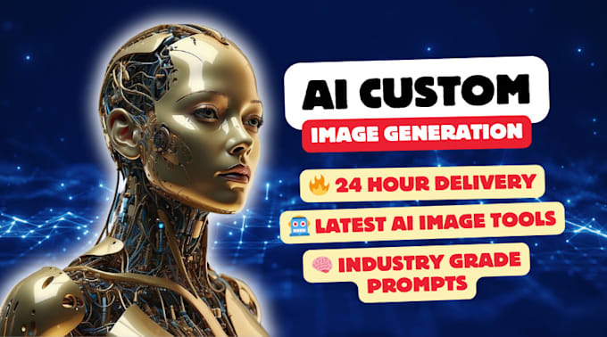 Create quick advanced custom ai art by Tulpa_marketing | Fiverr
