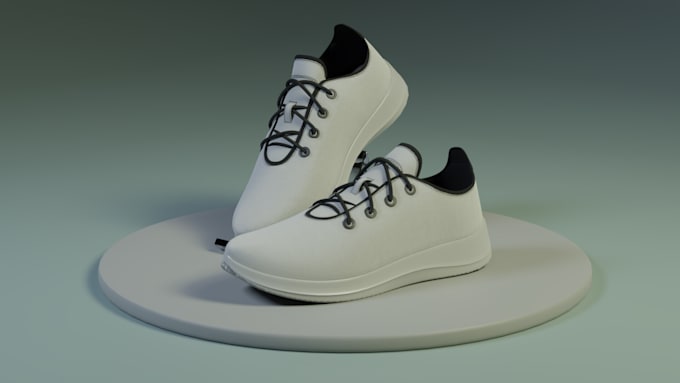 3d shoe animation, 3d footwear animation, shoe model, 3d shoe design ...