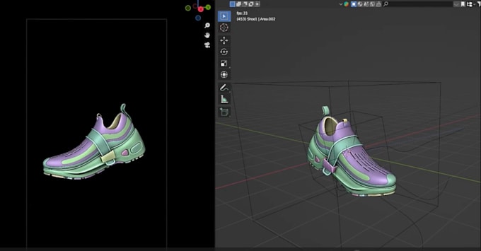 3d shoe design, 3d shoe animation, shoe rendering, shoe model footwear ...