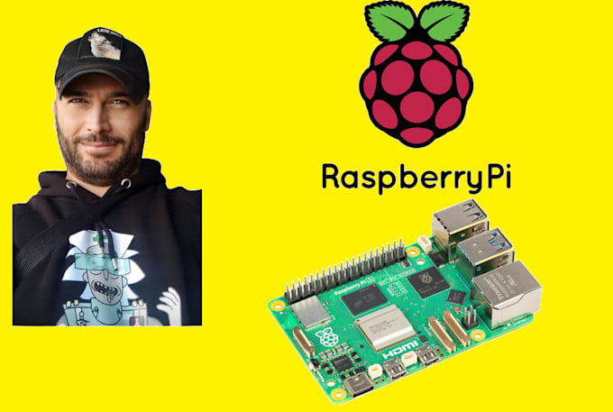 Create custom raspberry pi projects and solutions by Oaslananka | Fiverr
