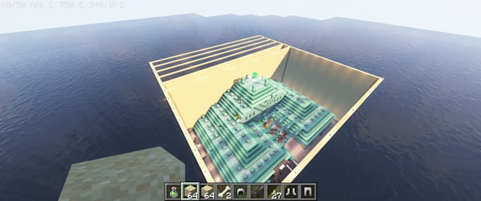 Teach you how to build something in minecraft by Skyler_eleneth | Fiverr