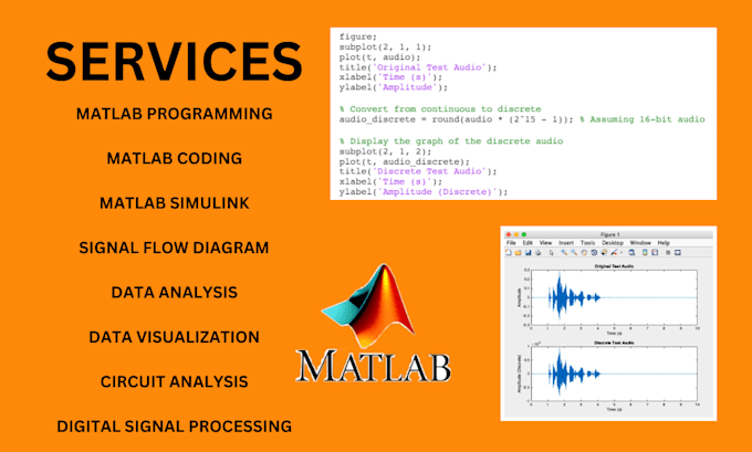 Do matlab programming, simulink, image processing, and control system ... Do matlab programming, simulink, image processing, and control system ...