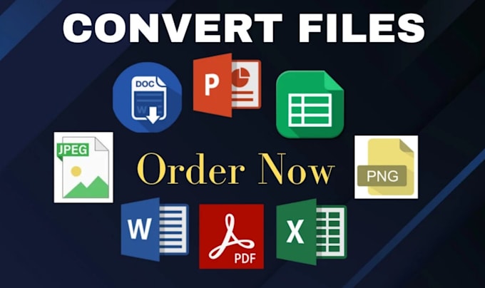 Convert pdf, word, excel, google doc, sheets, jpeg by Fauziabashir | Fiverr Convert pdf, word, excel, google doc, sheets, jpeg by Fauziabashir | Fiverr