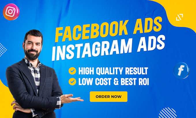 Setup and maintain your fb ig business campaign account by Sem_usain ...