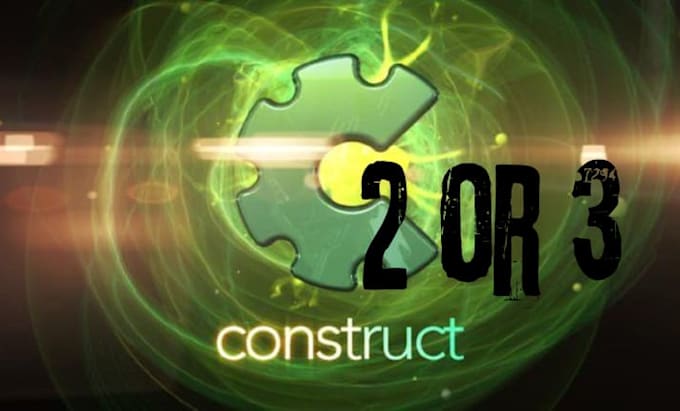 Create a construct 2 or 3 game by Haven_blissful | Fiverr