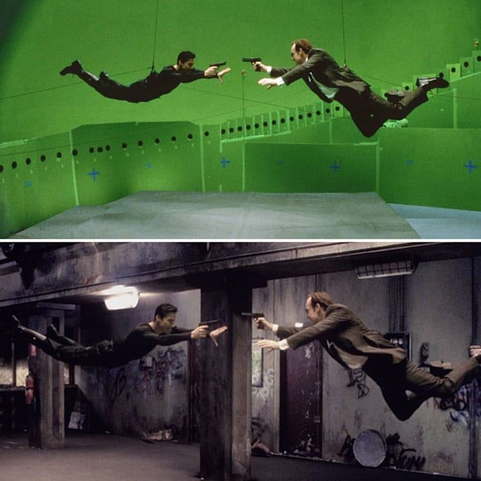 Do visual effects, destruction fx, rig vfx, cgi animation, vfx ...