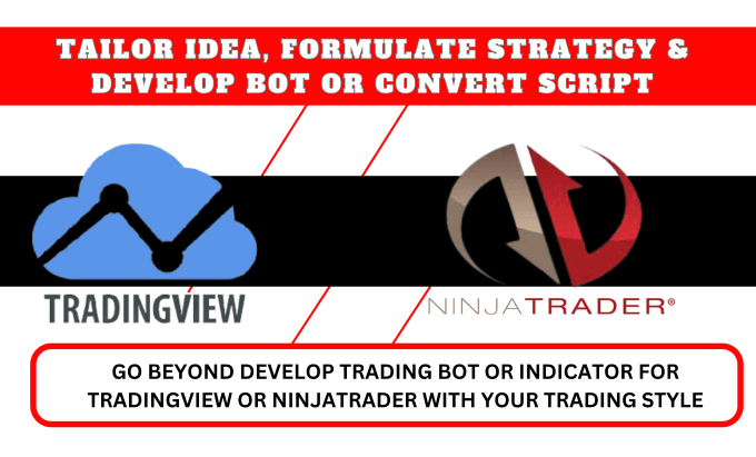 Convert tradingview strategy to ninjatrader bot by Tradingcave_ | Fiverr Convert tradingview strategy to ninjatrader bot by Tradingcave_ | Fiverr