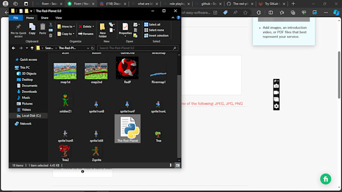 Create for you any type of easy software by Francescogrecoq | Fiverr