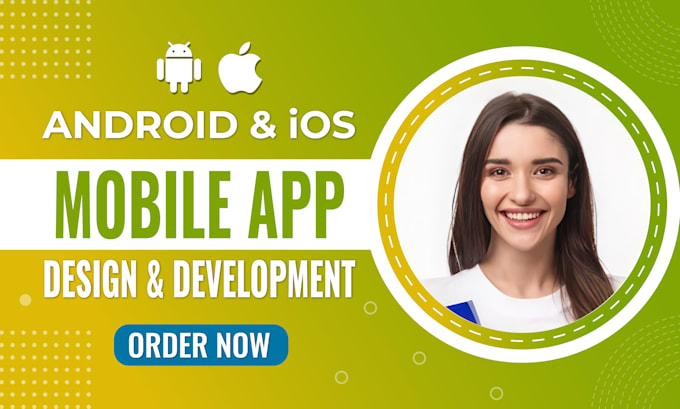 Do mobile app development for ios and android app as flutter app developer by Shopify_manir | Fiverr