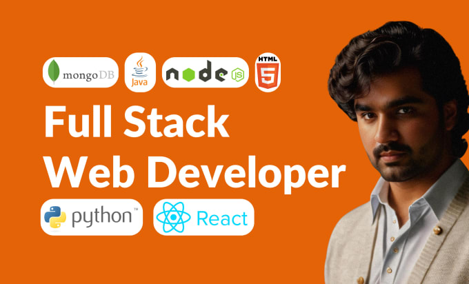 Full Stack Web Developer Web App Development Php Developer Javascript Html Css By Madlads Fiverr