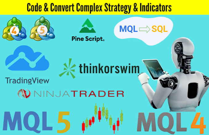 Code-strategie mit python auf tradingview, mt4, mt5, thinkorswim ... Code-strategie mit python auf tradingview, mt4, mt5, thinkorswim ...