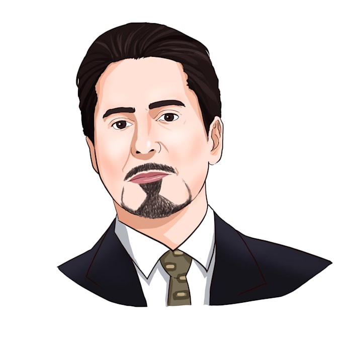 Draw a professional cartoon portrait by Twiffcane99 | Fiverr