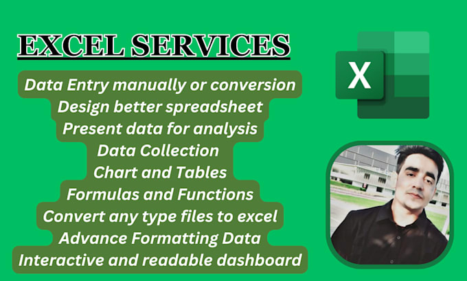 Do excel task from entry data to make data ready for analysis by Dht ...