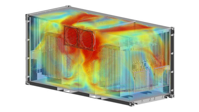 Perform cfd simulations using ansys or abaqus by Gellerthyde | Fiverr