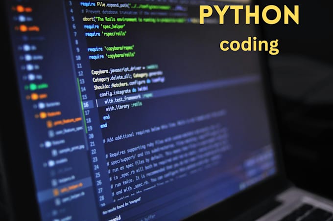 Do python scripting, coding, automation tasks by Sajibtech | Fiverr