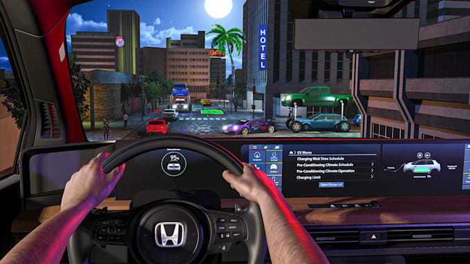 Develop simulation games, rpg, and car racing games in unity 3d by Zaib_gamer | Fiverr