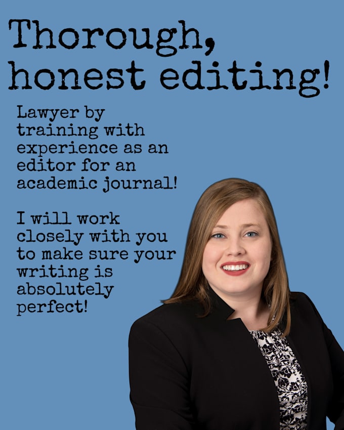 Copyedit your article, book, short story or blog post by Odaily9694 ...