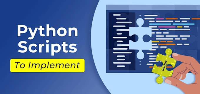 Be your python developer by Cloud9consult_1 | Fiverr