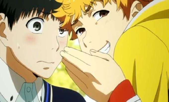 Do 2d animation in 2d japanese anime style, 2d anime animation, nsfw by ...