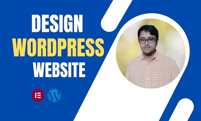 Design wordpress website using elementor pro by R_mahfuz | Fiverr Design wordpress website using elementor pro by R_mahfuz | Fiverr