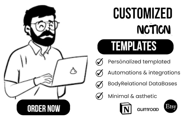 Build A Customized And Advanced Aesthetic Notion Template For Your