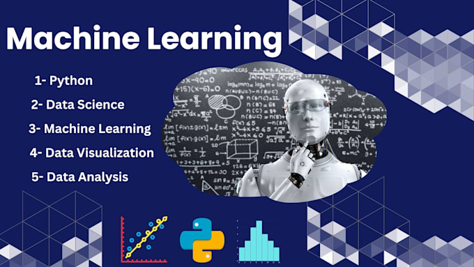 Train machine learning algorithms by Minhas_shakeel | Fiverr