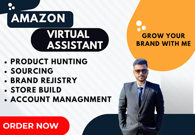 Amazon virtual assistant, expert amazon fba virtual assistant by ...