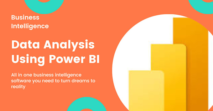 Do data analysis using power bi by M_abdullah_abr | Fiverr