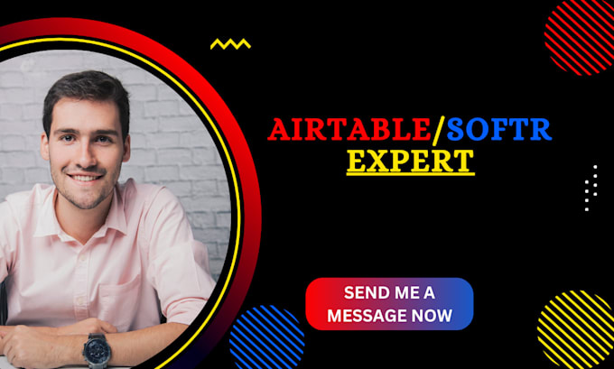 Setup Airtable Automation Airtable Database Softr Client Portal By Donaldt2 Fiverr