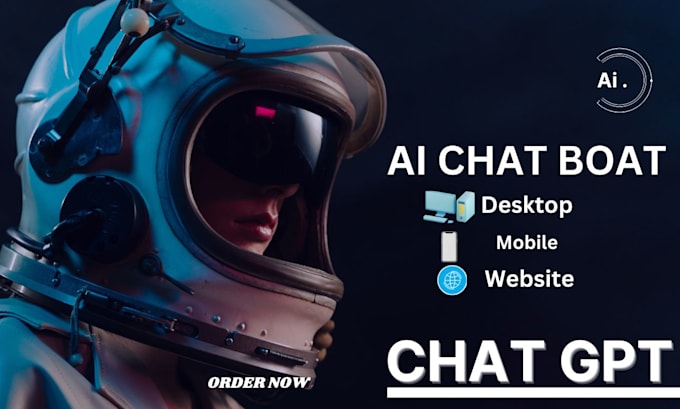 Create Ai Chatbot For Your Own Business By Nasim 2020 Fiverr