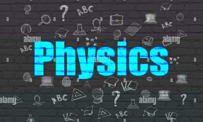 Help you in physics problem and physics labs by Malik_maraj | Fiverr