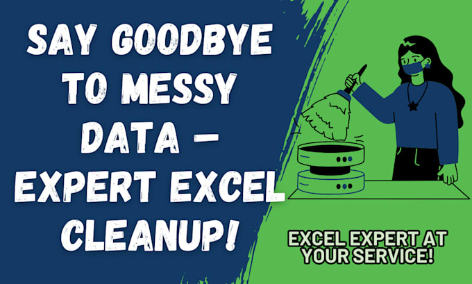 Clean Your Excel Database Using Vba Excel By Ogdcservices Fiverr