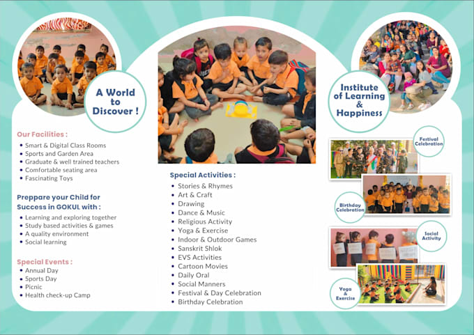 Do visually appealing graphics for various platforms by Vaishnavi0405 ...