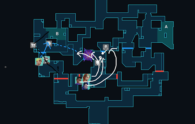 Get you out of low ranks and into the fun of valorant by Brift_ | Fiverr