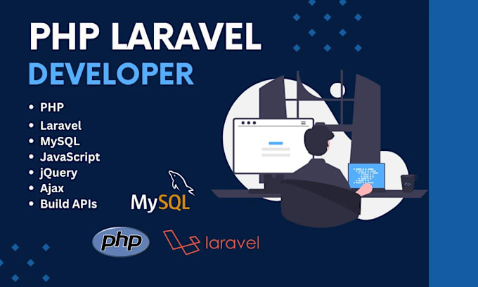 Build Rest Api Using Laravel Backend System With Laravel And Mysql Database By Fidelity2851