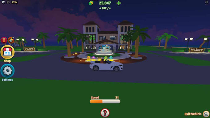 Develop custom engaging roblox tycoon game, simulator or tycoon game by ...