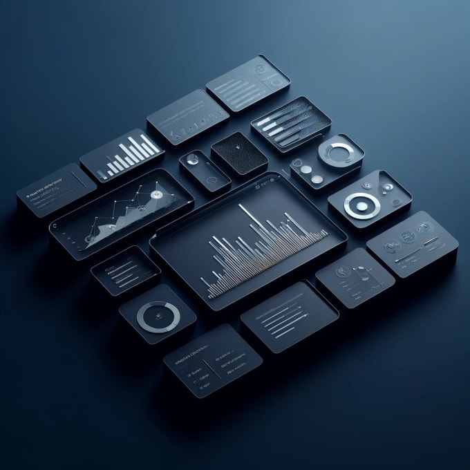 Create custom power bi dashboards and reports by Luismugimbo | Fiverr