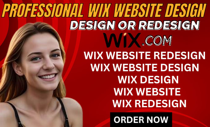 Create wix website redesign wix website design wix store or business ... Create wix website redesign wix website design wix store or business ...