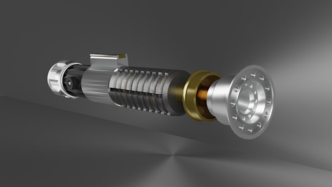 Create Or Modify A 3d Model By Freddywonga Fiverr